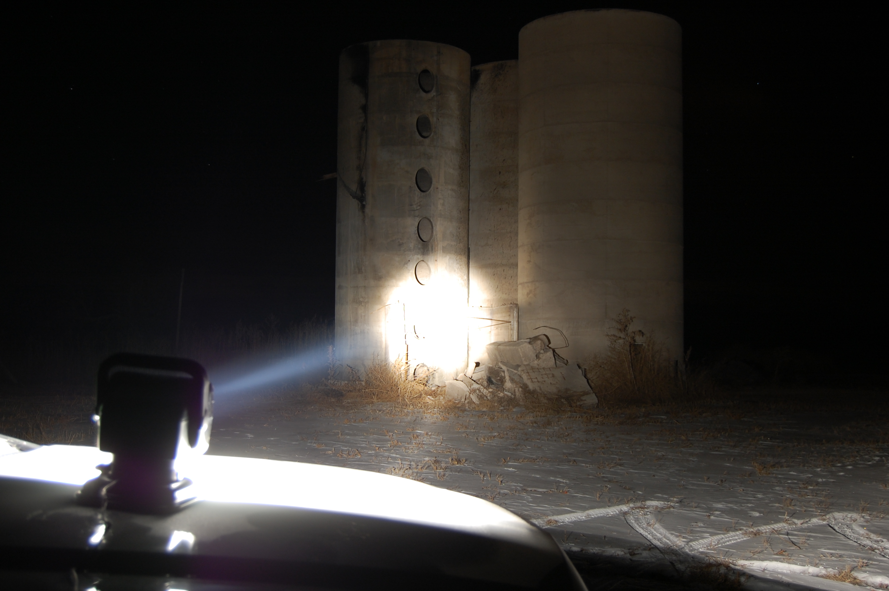 Searchlights